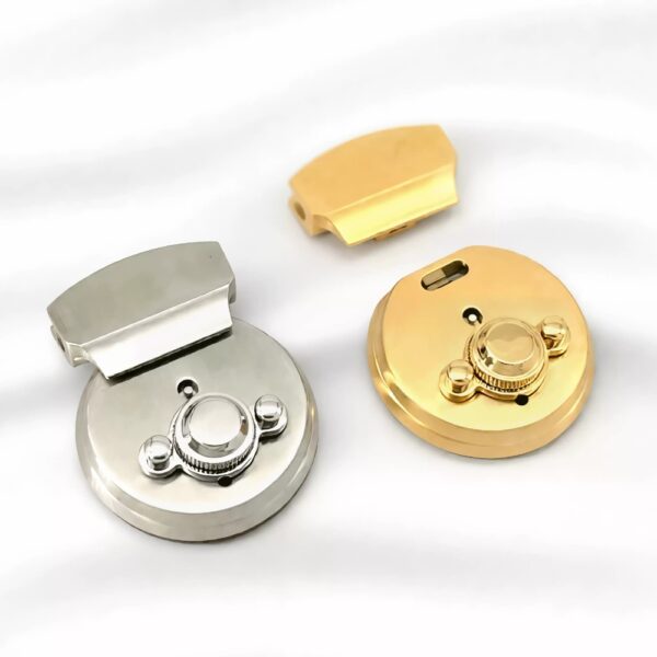 Stainless Steel Lock Clasp - CAROSUNG