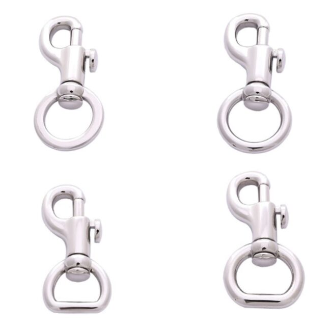 High-quality Rotating Stainless Steel Snap Hook - CAROSUNG
